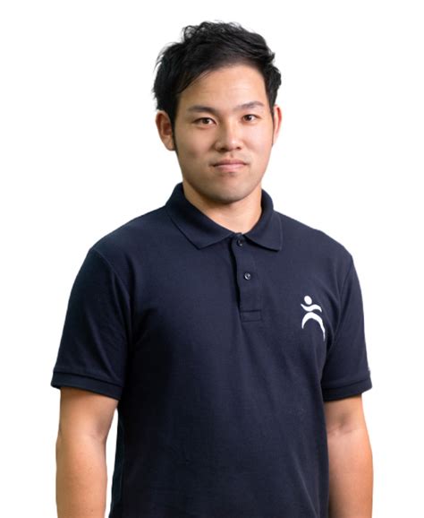 Staff 株式会社dimensioning〈ディメンショニング〉 Kitagawa Body Thning