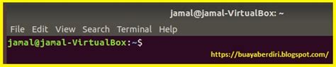 Cara Masuk Ke Root Linux Ubuntu Dan Cara Keluar Dari Root Ke User Biasa