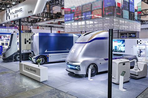 坤浪科技公开四款拥有自主知识产权的无人驾驶商用车 全球tmt