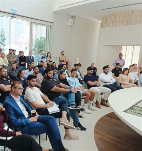 Muhammad Hassan Khalid On Linkedin Dubairealestate Emaarbriefing
