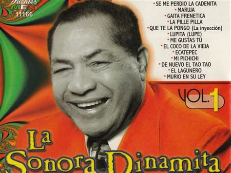 Chilango La Sonora Dinamita Alcaldías En Las Que Tocará En Fiestas