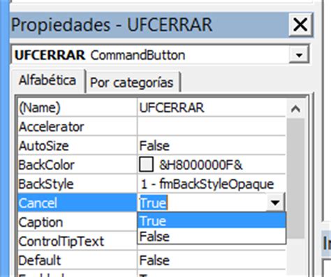 Programar En Excel Creando Un UserForm Paso A Paso 4 Blog