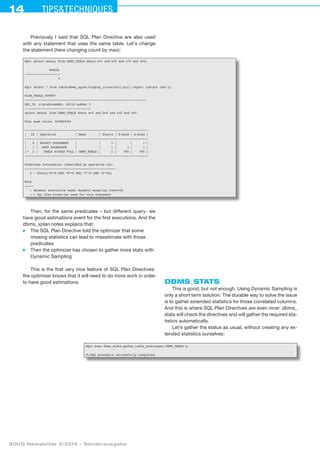 12c SQL Plan Directives PDF