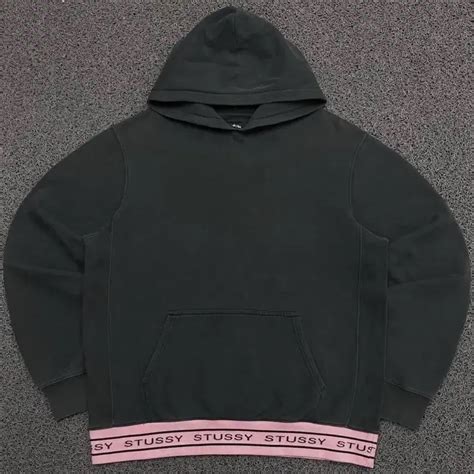 Stussy Hoodie Hooded Zip Up 스투시 슈프림 스투시후드티 스투시반팔 스투시맨투맨 On Bunjang Global Site