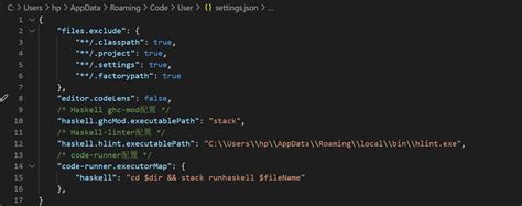 Windows10 和 Vscode 上haskell的安装与环境搭建haskell Vscode一只小十七的博客 Csdn博客