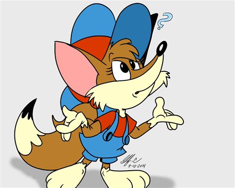 Gfox I Dunno By Spongefox On Deviantart