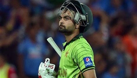 Ahmad Shahzad Says ‘heartfelt Goodbye To Psl