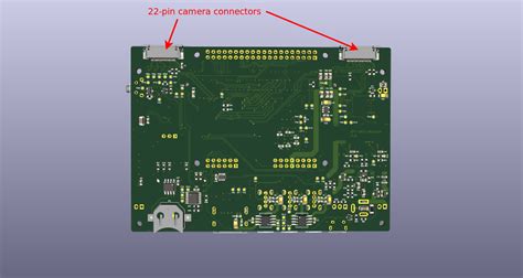 Gallery Carrier Board For The Raspberry Pi Compute Module Hackaday Io