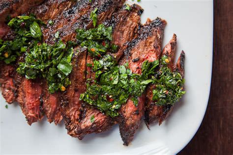 Skirt Steak Recipe Steak Rub Eat The Love