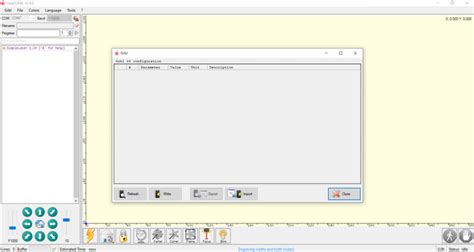 Help How Do I Flash Grbl Firmware Onto My Latitool F50 Rlaserengraving