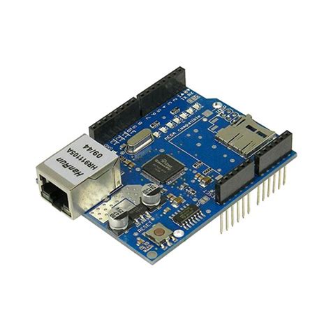 Arduino Ethernet W5100 Electronica Gabriel