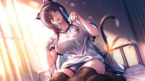 Himiyama Rei Amakano 2 Drawn By Piromizu Danbooru