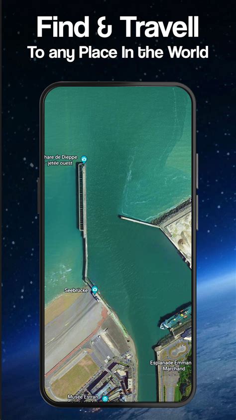 3d Earth Map Deluxe Para Android Descargar