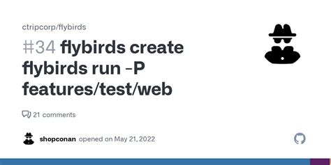 Flybirds Create Flybirds Run P Featurestestweb · Issue 34