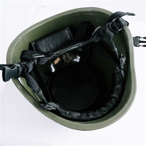 Low Cut Ballistic Helmet Nij Level Iiia Esttac