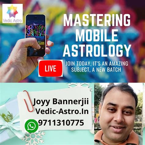 Mobile Numerology 2023 Vedicastroin