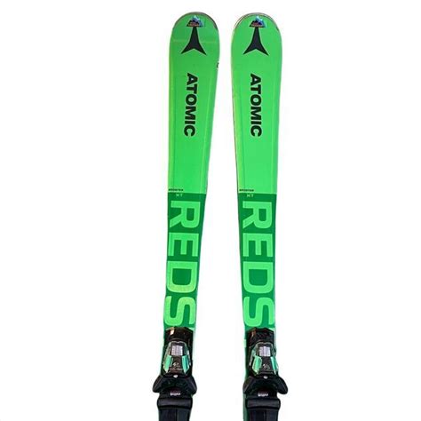 Atomic Redster Xt 2020 Nu Med En 30 Dages Prøveperiode