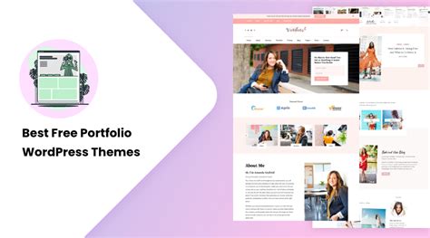 20 Free Portfolio Wordpress Themes In 2025 Updated