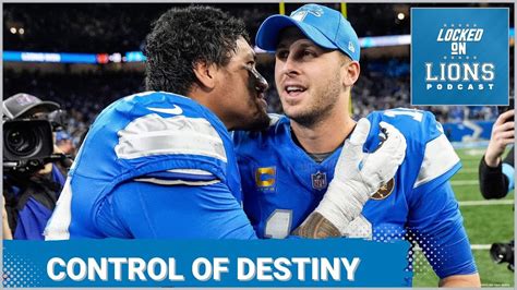What Does The Path To A Bye Look Like For The Detroit Lions