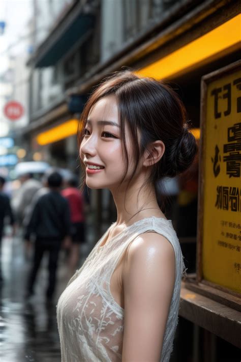 中国路地裏の美女写真集 キナポコン