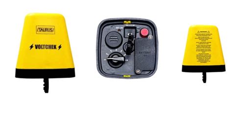 Non Contact Voltage Detector Taurus Powertronics