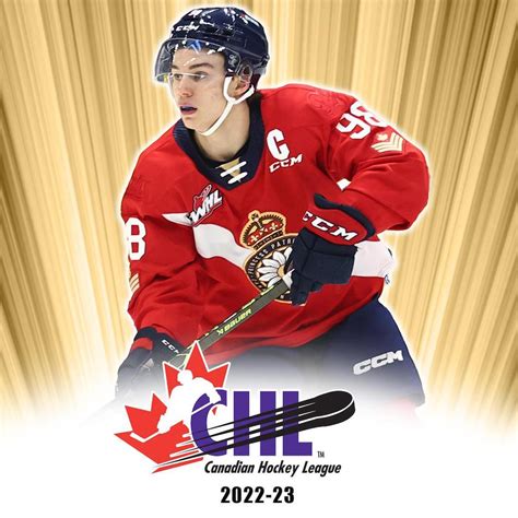 2022 23 Upper Deck Chl Hockey Checklist Set Details Box Odds