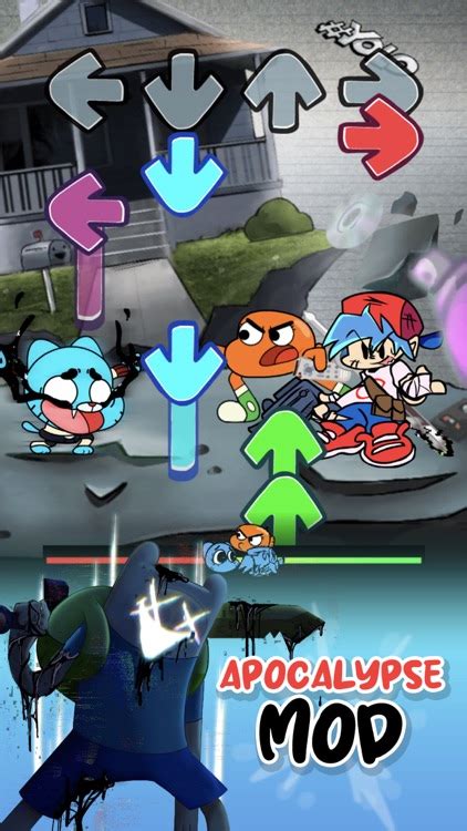 FNF Pibby Glitch Mod By Quoc Da Le