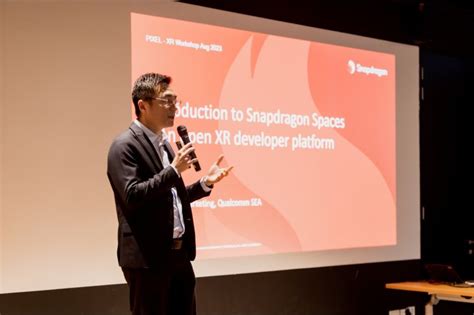 Tee Kai Ping On Linkedin Snapdragon Snapdragonspaces