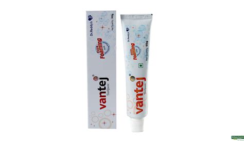 Buy Vantej Tooth Paste 50 G Online At Best Prices Wellness Forever