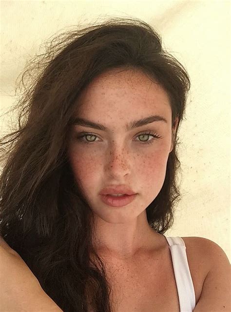 Pin By Shannon St On Books Black Hair And Freckles Freckles On Dark