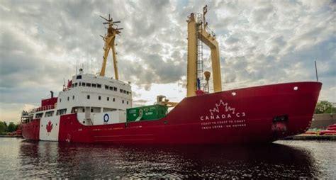 Polar Prince Returns To Port Following Disastrous Titan Tragedy