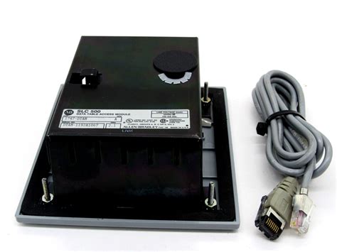 NEW ALLEN BRADLEY 1747 DTAM DATA TABLE ACCESS MODULE SERIES A 1747DTAM