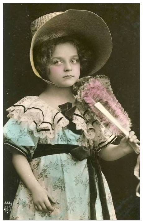 Dlg Vintage Postcard Series 288 Postal Vintage Vintage Postcards