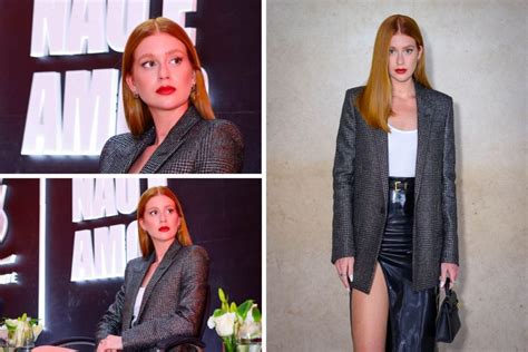 Marina Ruy Barbosa abraça a campanha Abuso Não é Amor OFuxico