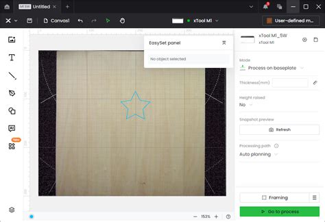 Use XTool Creative Space XCS V2 0 To Operate XTool M1 XTool Support