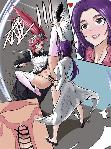 Rule 34 1futa 1girls Action Lines Age Difference Anna Hojo Atakumi10