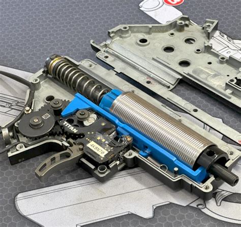 P6 X PTS Zev Core Elite Series Custom AEG