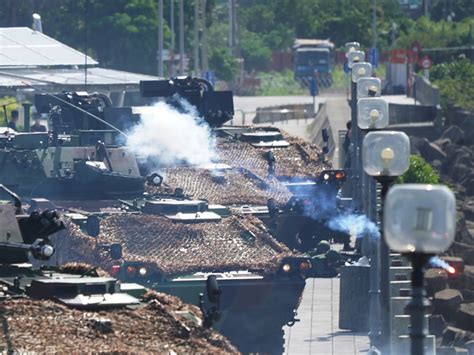 新聞 美兵推結論：台海戰爭會很漫長 美國本土可能遭攻擊 Military板 Disp Bbs