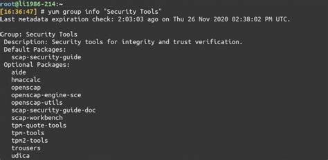 The Yum Command In Linux A Cheat Sheet Linuxfordevices
