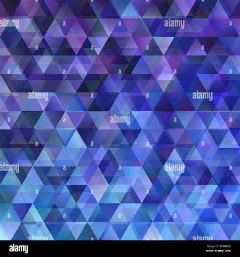 Gradient Retro Polygonal Triangle Background Design Stock Vector Image And Art Alamy