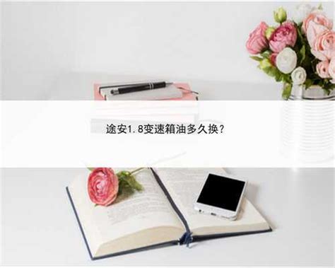 途安18变速箱油多久换？汽车汇