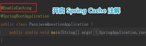 Spring Cache
