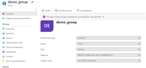 Azure AD Groups Examples Create Manage GoLinuxCloud