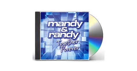 Mandy And Randy Together Forever Cd