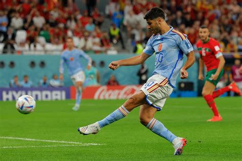 Marco Asensio Asegura Que España Volverá A Dar Alegrías En El Futbol
