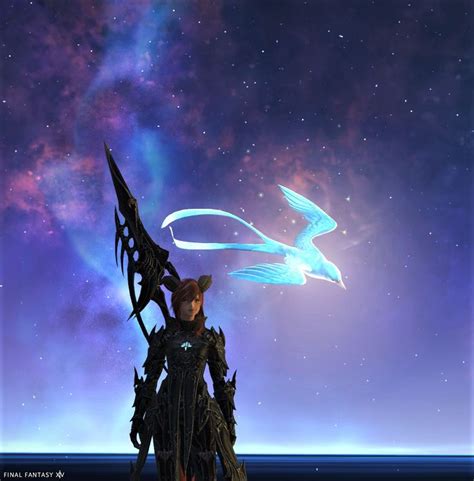 Ffxiv Endwalker Meteion And Dragoon Nanami Kyoko Final Fantasy Xiv