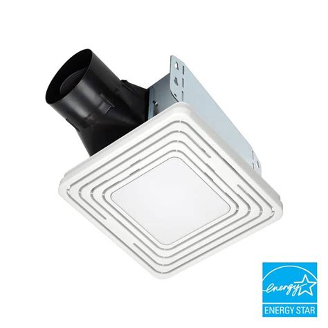 Reviews For Broan Nutone Roomside Series White 50 Cfm No Cut