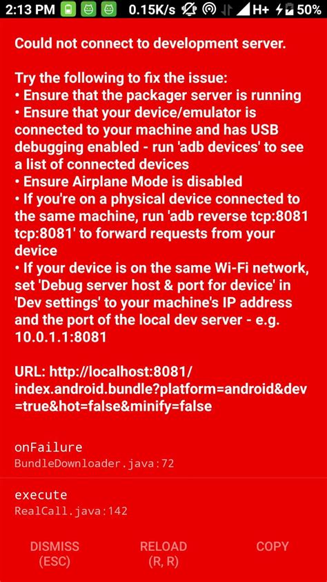 Unable To Symbolicate Stack Trace Bundle Was Not Loaded From The