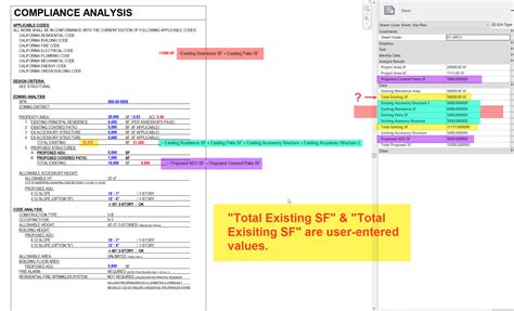 solved formula in label not working autodesk community