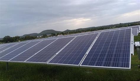 Tata Power Commissions Largest 100mw Solar Plus Storage Project
